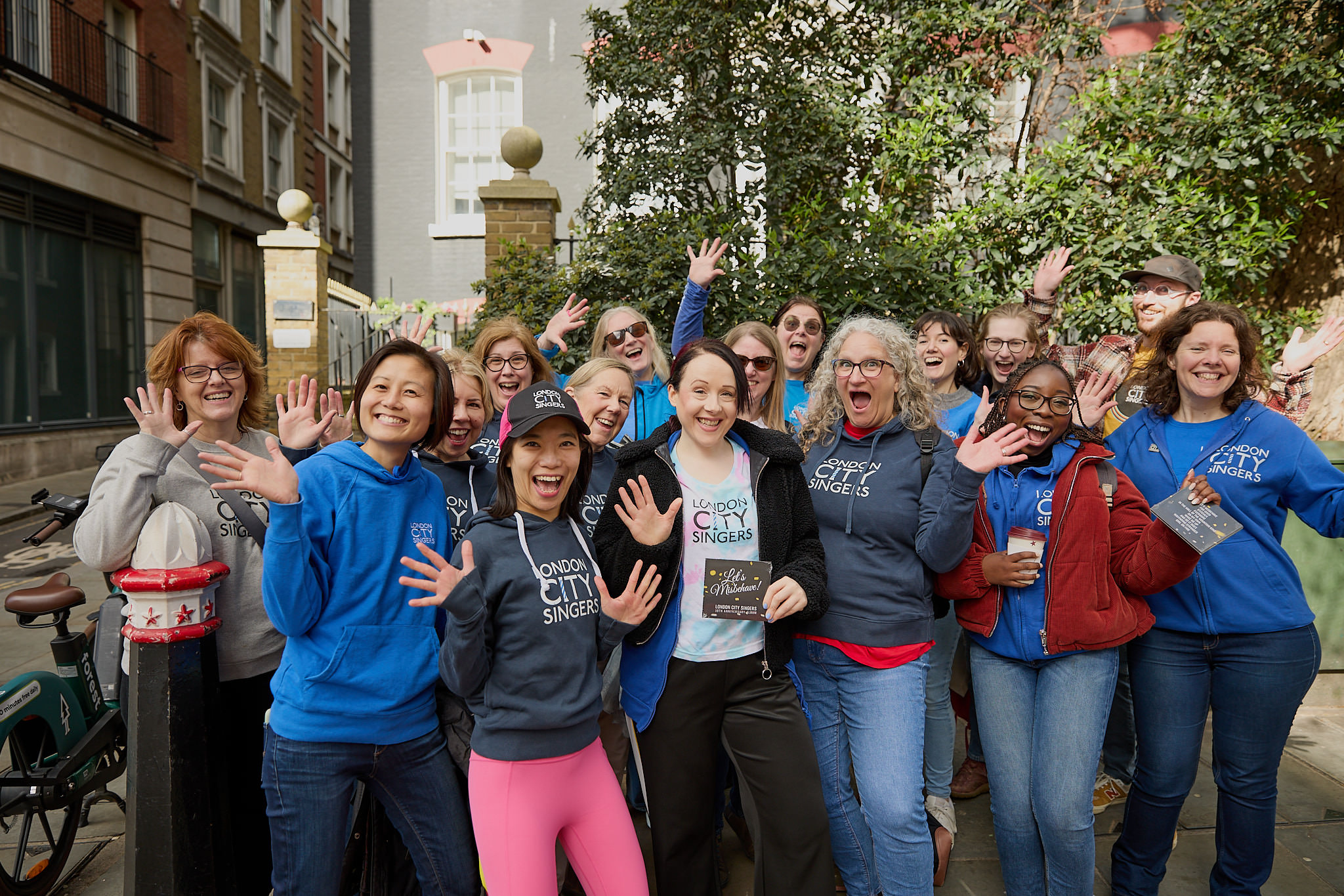 Community Engagement Programme | Tommy's London Landmarks Half Marathon